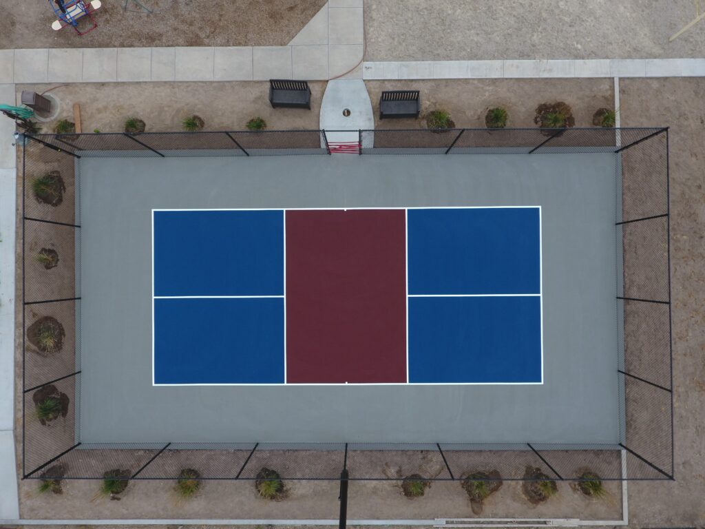 Pickleball Court Surfacing UT | Pickle Court Surfacing